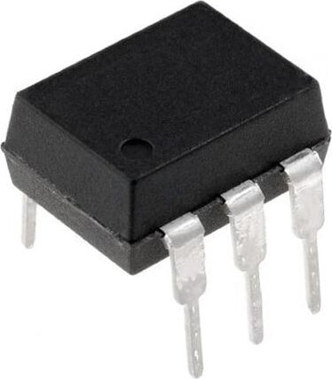 Оптрон ONSEMI CNY174M THT Каналы: 1 Вых транзисторный Uизол 4,17кВ Uce 100В 1шт
