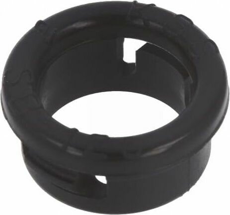 Кабельный ввод KSS SB-12S dмонтажн. отв 11,9мм dотв 9,2мм черный 1 шт