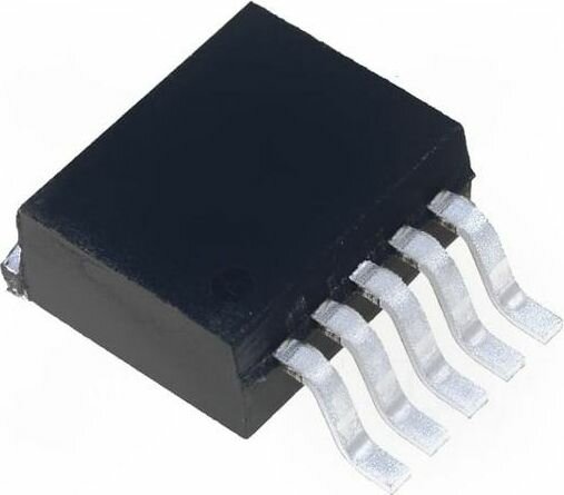 Регулятор напряжения DIODES INCORPORATED AP1507-D5-13 PMIC DC/DC converter Uin: 4.5?22VDC Uout: 1.23?18VDC 3A 1шт