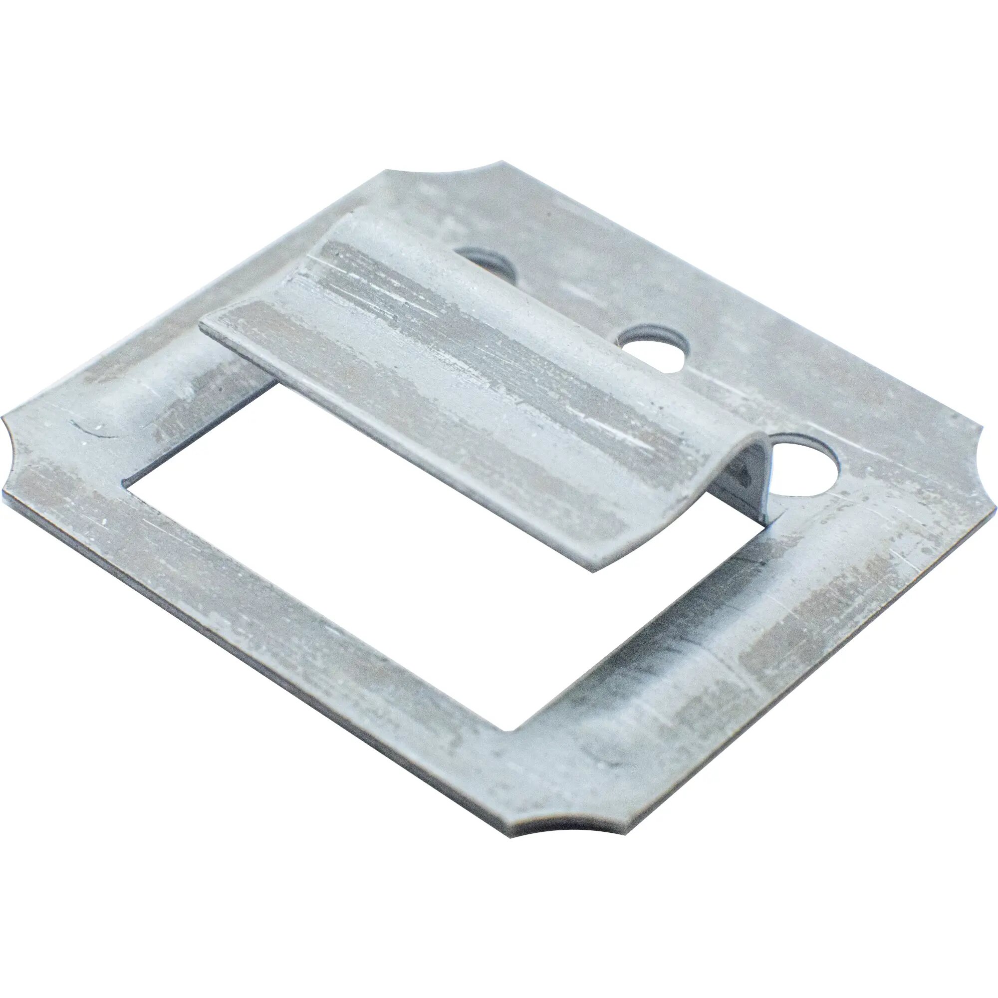 Кляймеры оцинкованные №3 1.4x25 мм 50 шт.