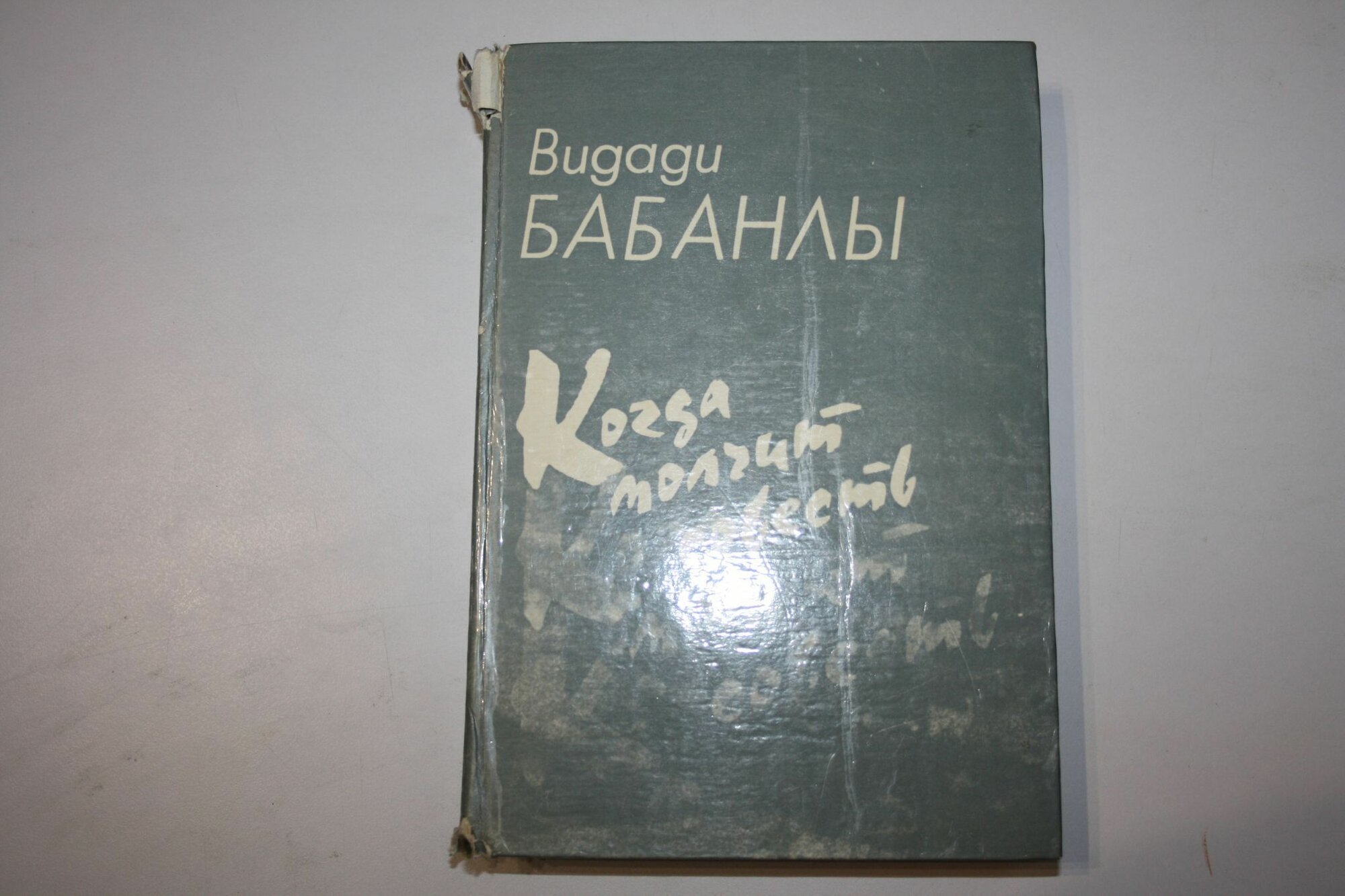 Когда молчит совесть. Роман