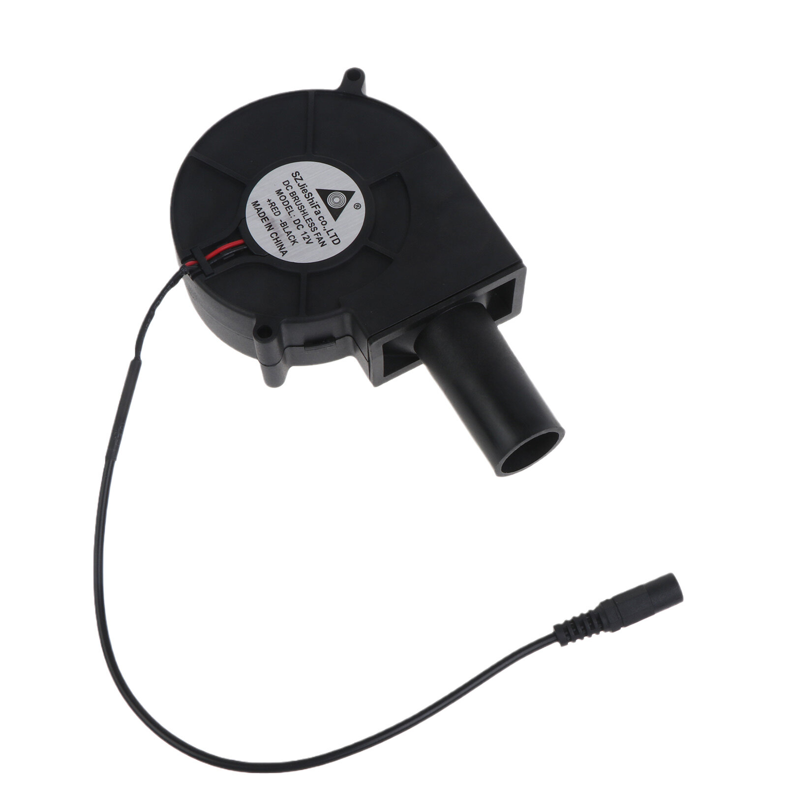 BBQ Fan Air Blower Charcoal Starter 9733 97x97x33mm 12V 5.5x2.1 4000RPM Air Flow Cooking Blower for Green Egg Grill Fan