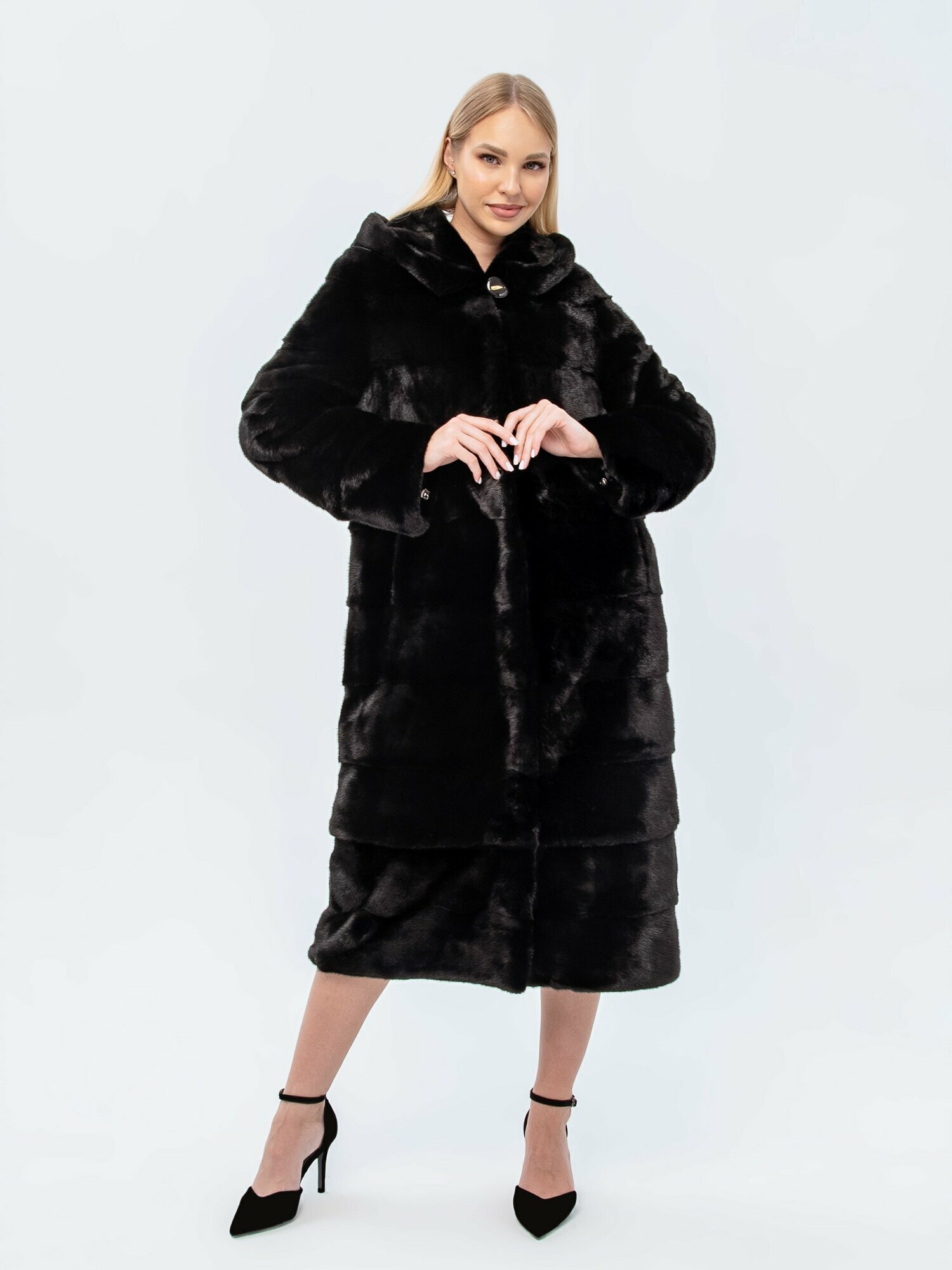 Шуба Трансформер