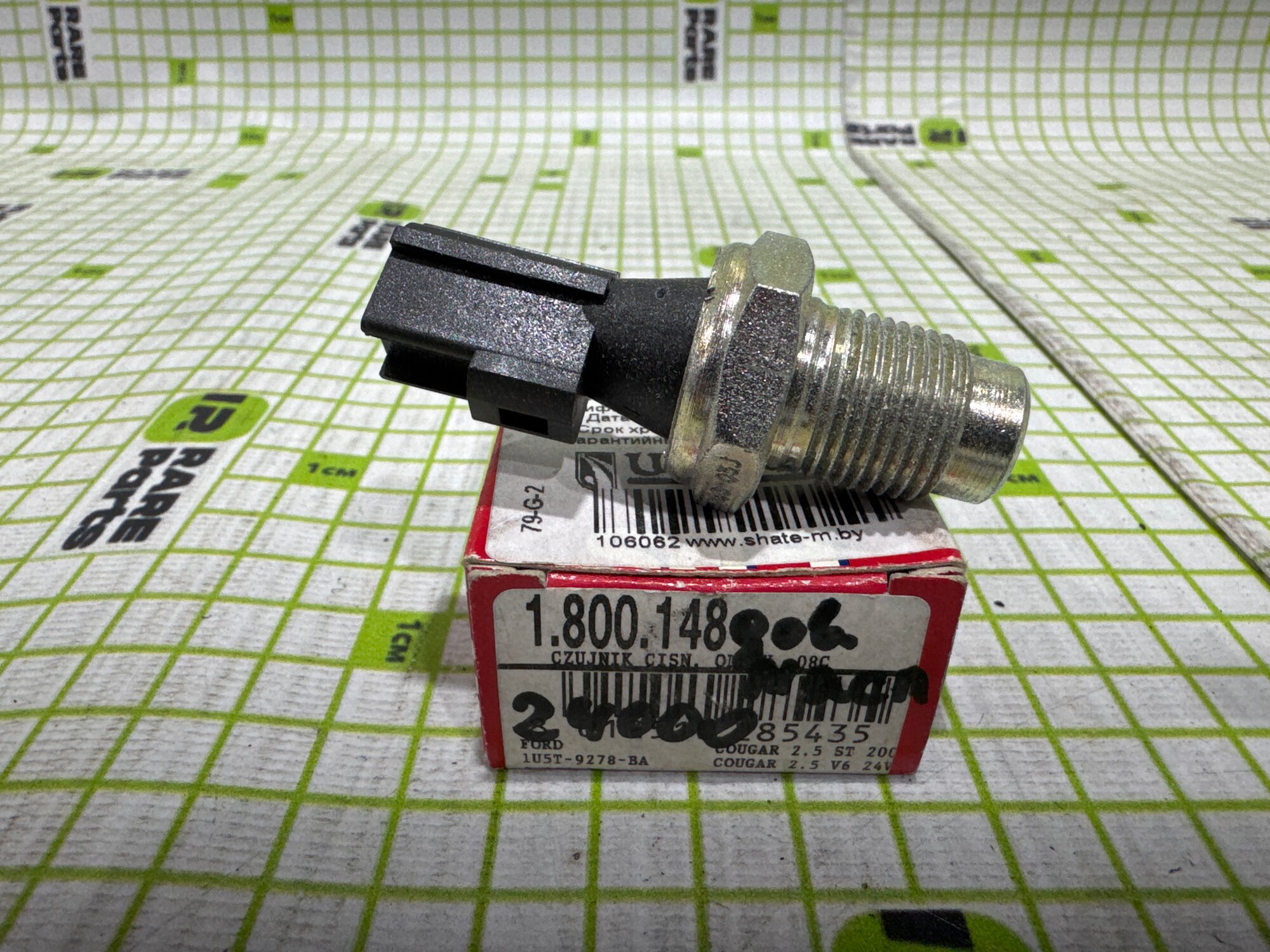 Датчик давления масла Ford Mondeo