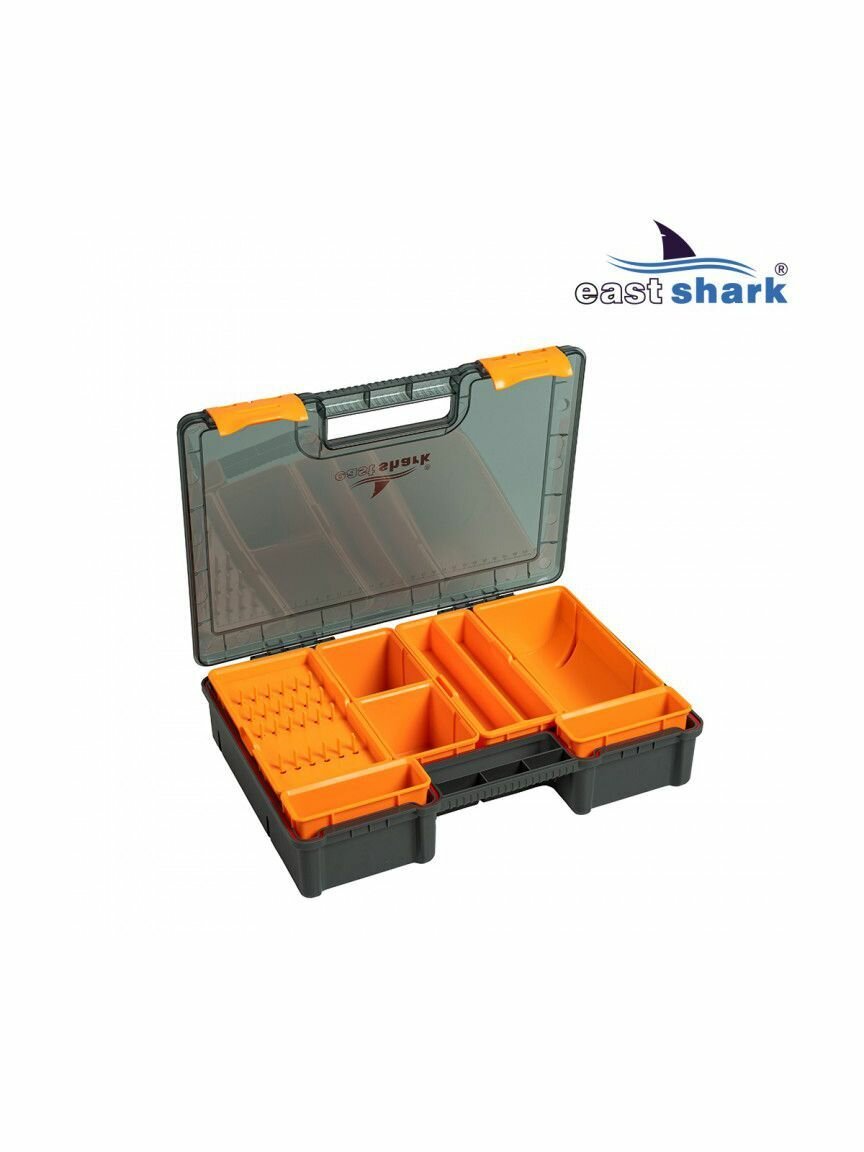 Коробочка-органайзер для рыбалки EastShark MBM-35180 A