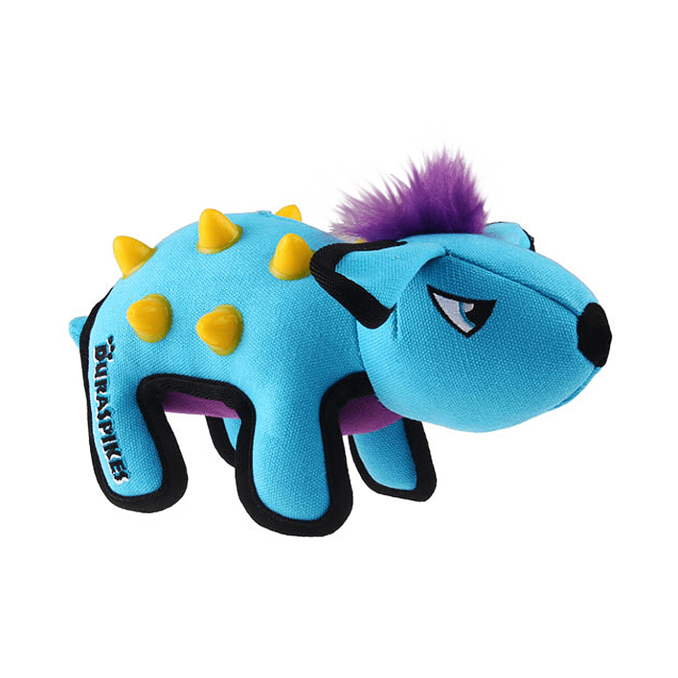 GiGwi: Игрушка для собак Енот 24 см, серия DURASPIKES