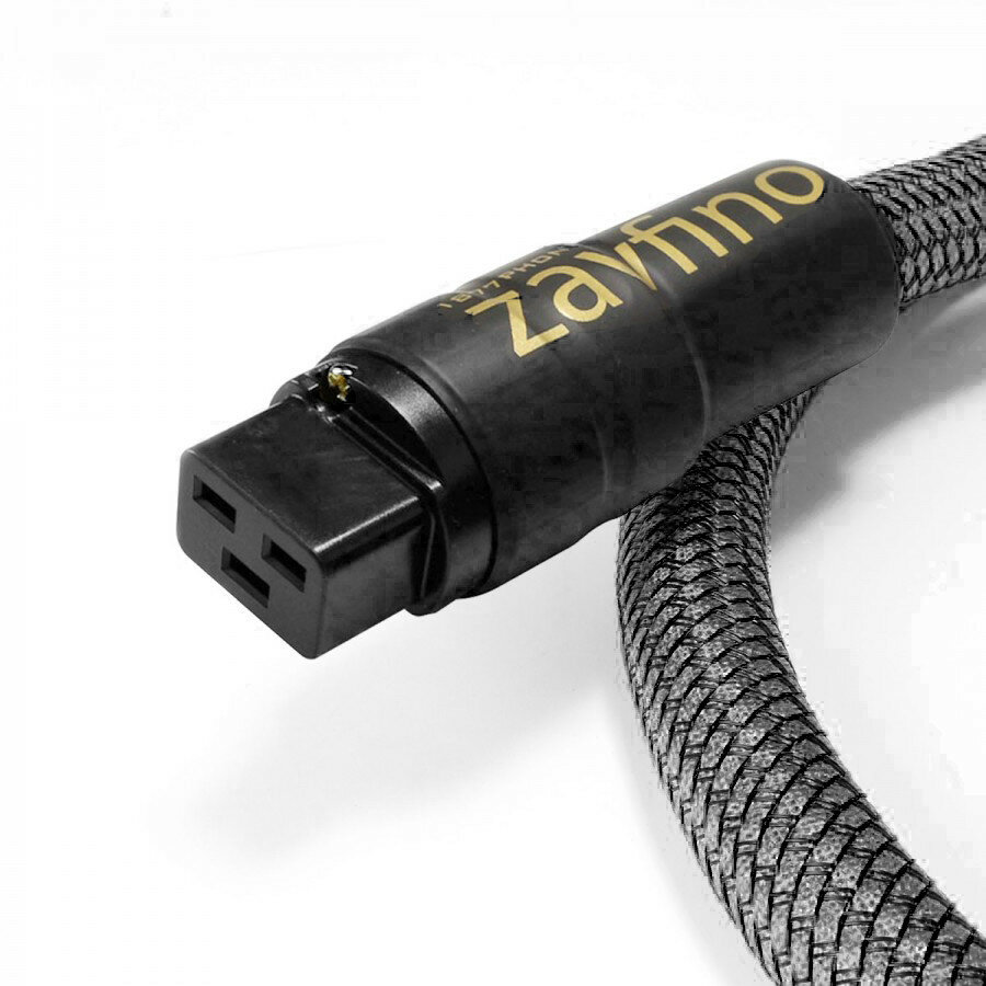 Силовой кабель Zavfino Prima PC MK2 C19 2 m