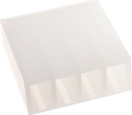 Вилка MOLEX MX-6442-04, Вилка, провод-плата, "мама", KK 396, 3,96мм, PIN: 4, без контактов, 1шт