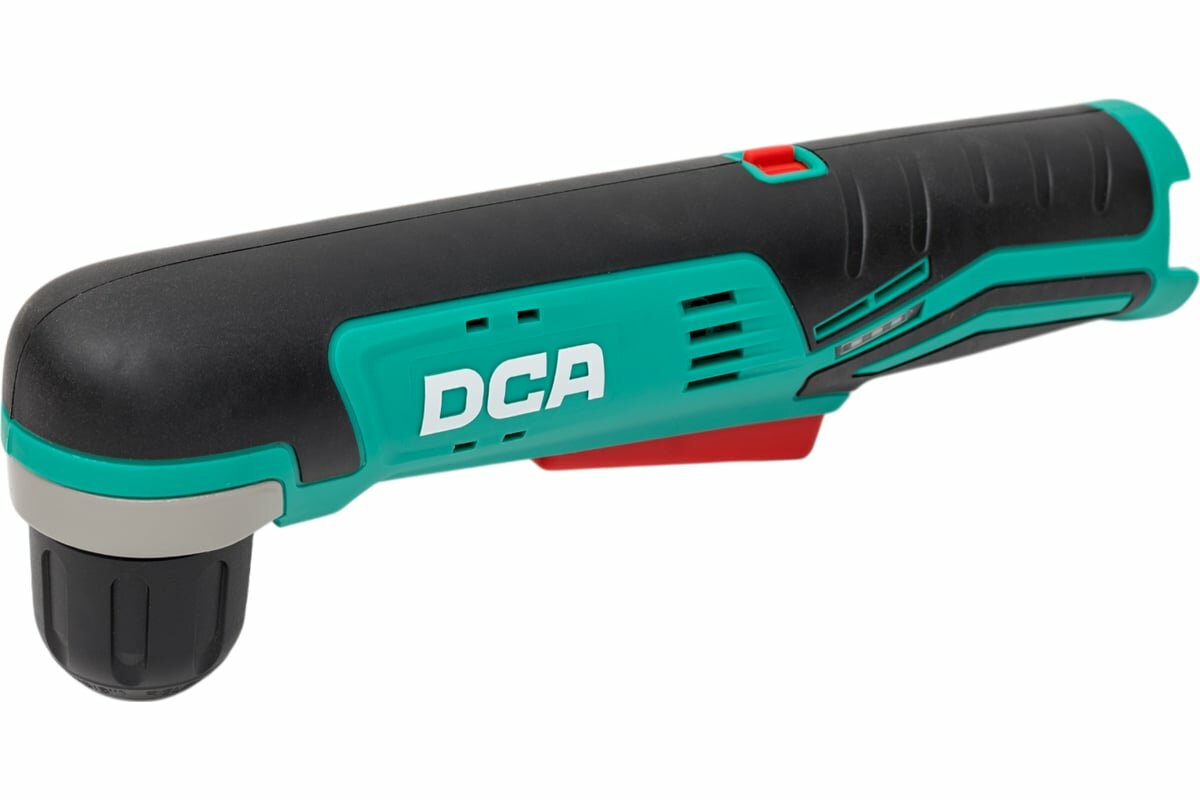 Аккумуляторная угловая дрель DCA ADJZ14-10 (TYPE Z)