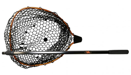 TSR Подсак TSR Compact телескопический Black/Orange