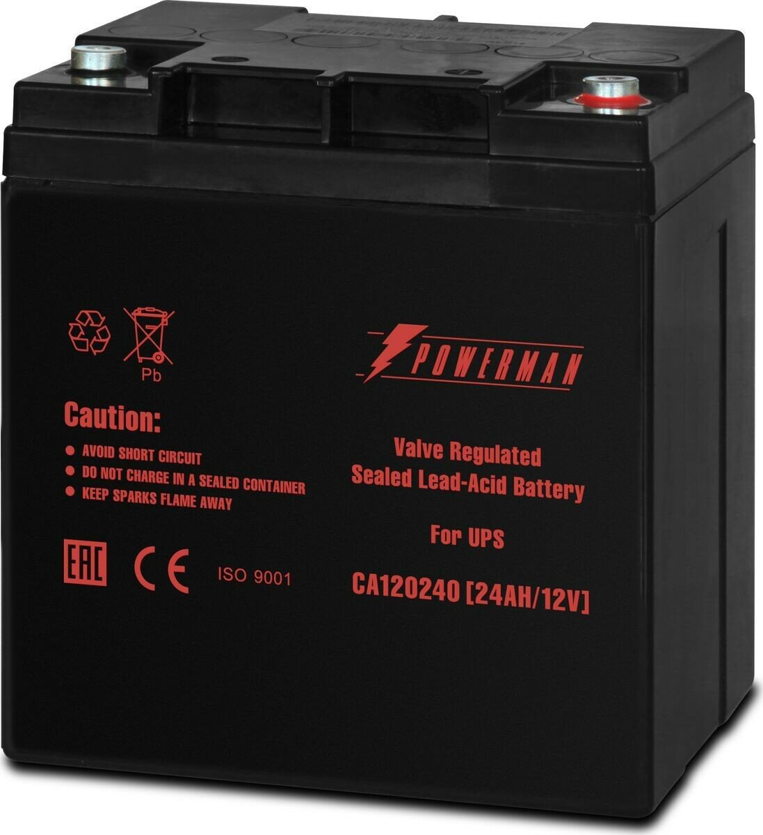 Батарея для ИБП Powerman CA-12240