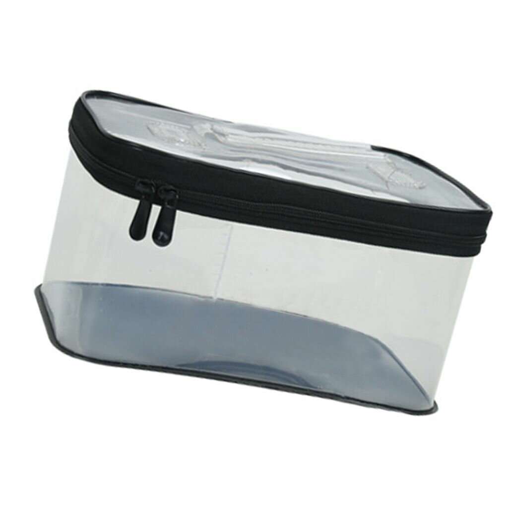 Многофункциональный аквариум для живых креветок - прозрачный L