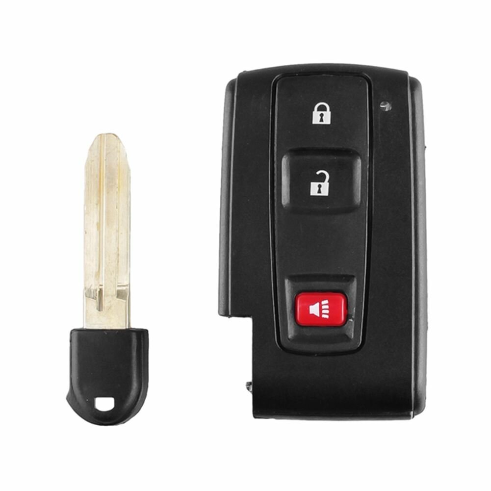 Умный MyPads автомобильный ключ с 3 кнопками для Toyota Prius (2004-2009 гг.)