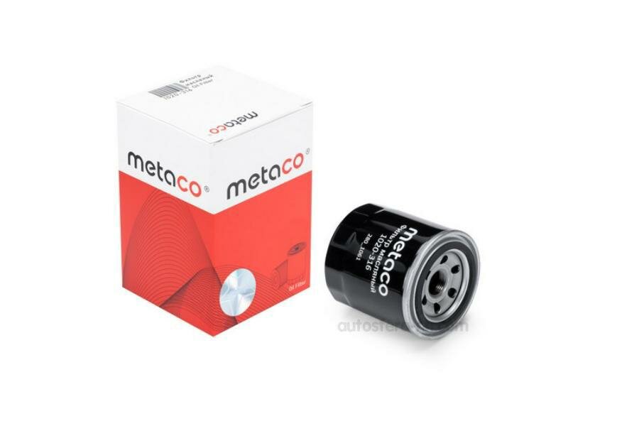 METACO 1020316 Фильтр масляный MITSUBISHI L300/ LANCER/ GALANT