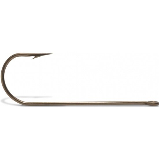 Крючки одинарные VMC 9145 BZ (10шт) № 10