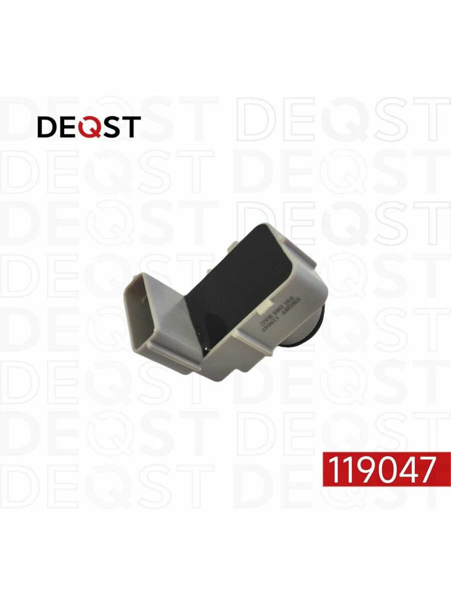 Датчик парковки ультразвуковой Deqst 119047 для Hyundai Santa Fe, KIA Sorento