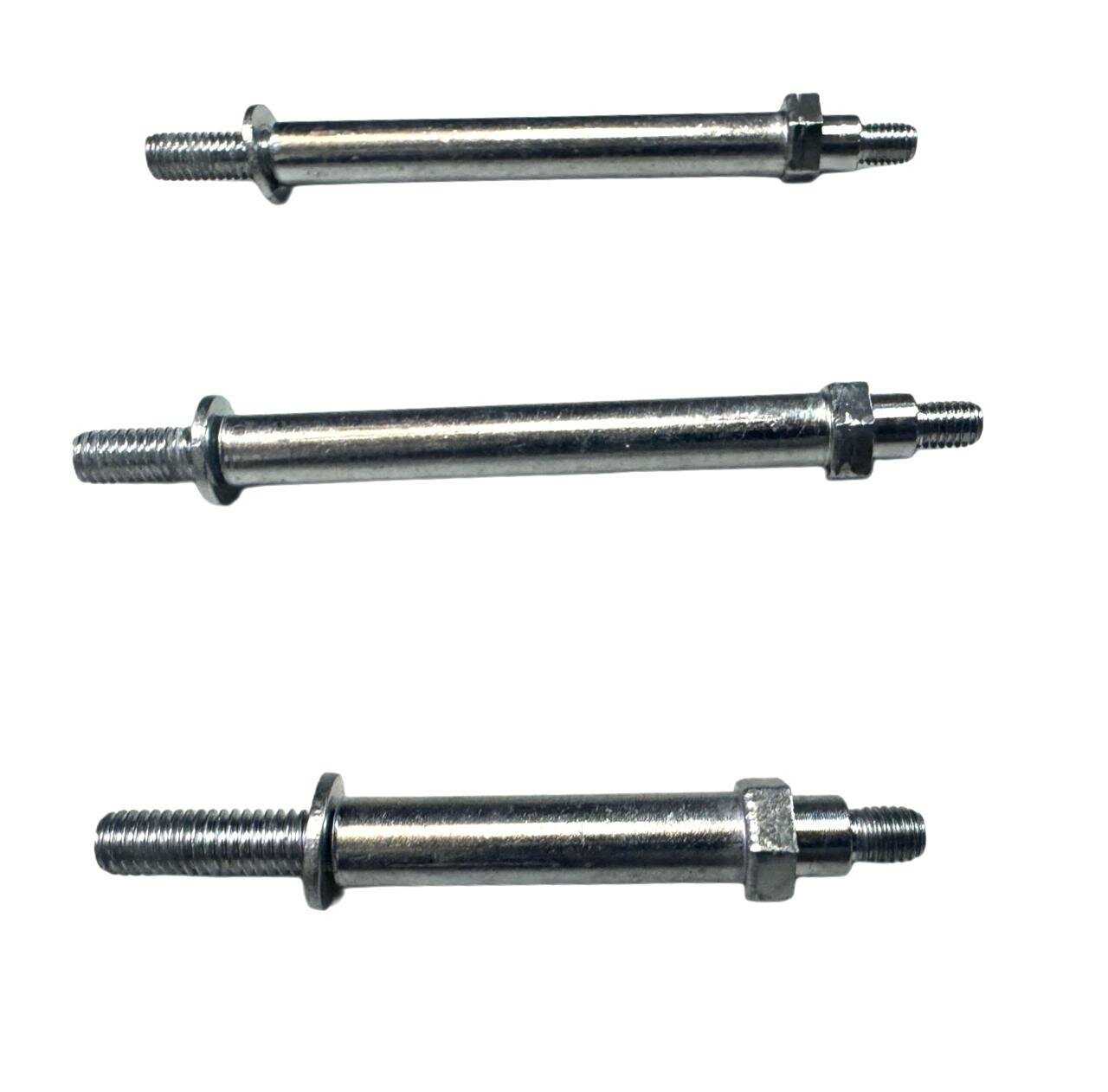 Комплект шпилек крепления верхнего кожуха двигателя газонокосилки Al-ko, Easy 4.20 P-S, 113794 (двигатель AL-KO Tech 140)