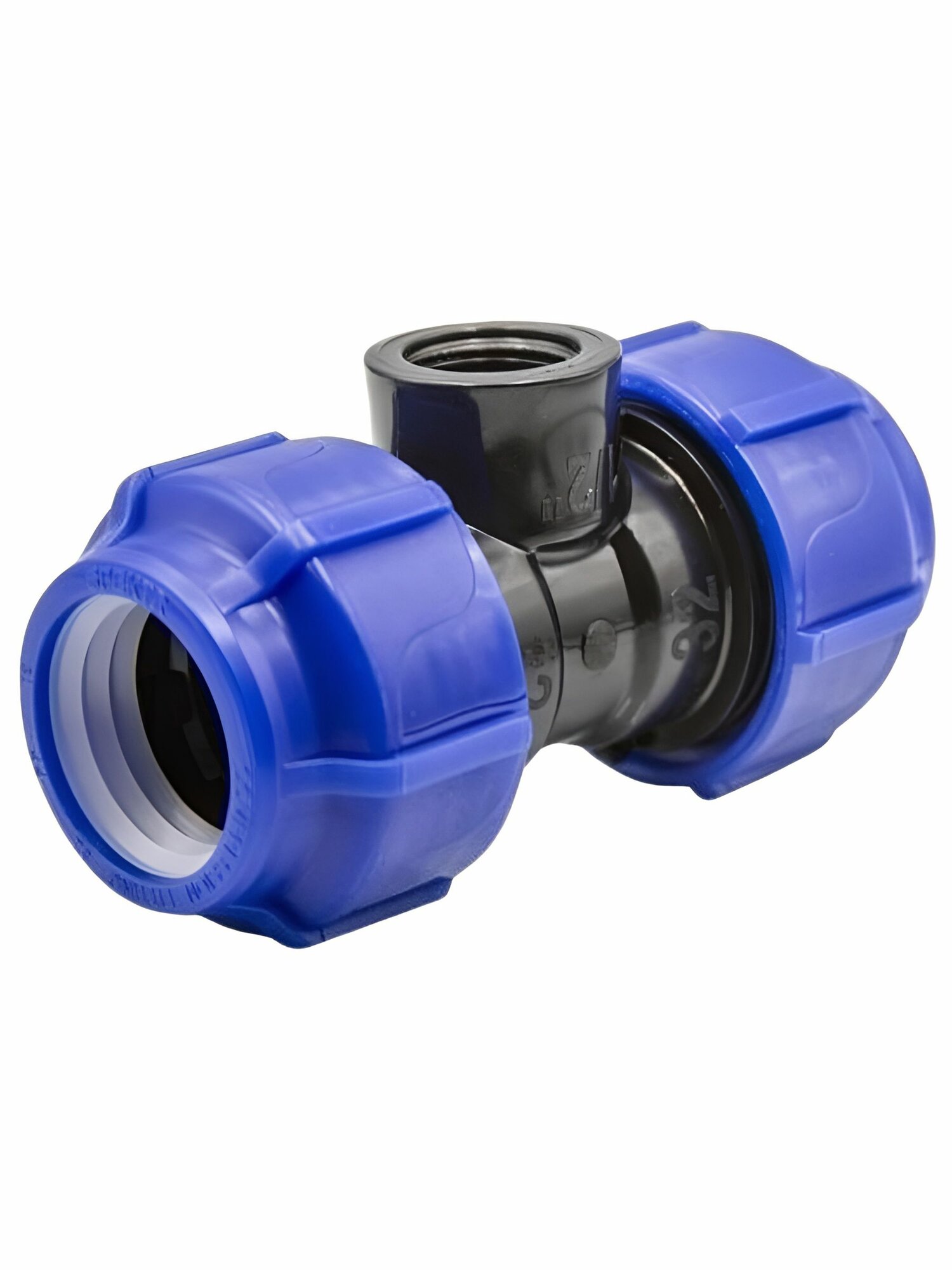 Тройник 20*1/2"в*20 Spektr/Гидропласт