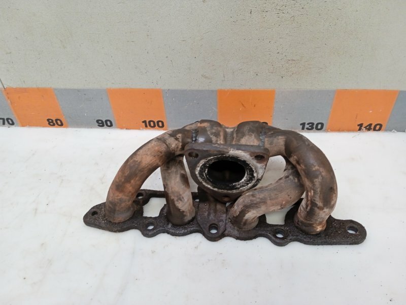 Б/У дефекты, 1.6 Форд Фокус 1 Коллектор выпускной Ford Focus 2001 1 277248 FORD арт. 1111814