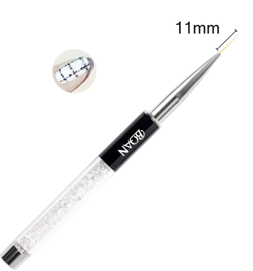 Кисть для маникюра BQAN 11mm