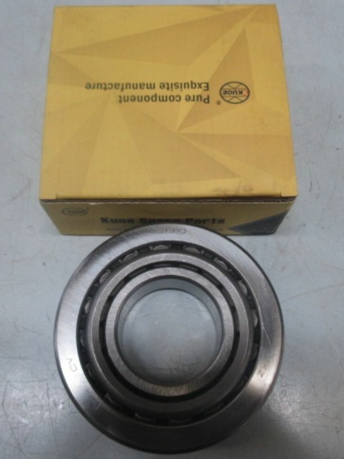 Подшипник 31310 хвостовика редуктора наружный CDM 855 от LONKING Арт. 4021000028