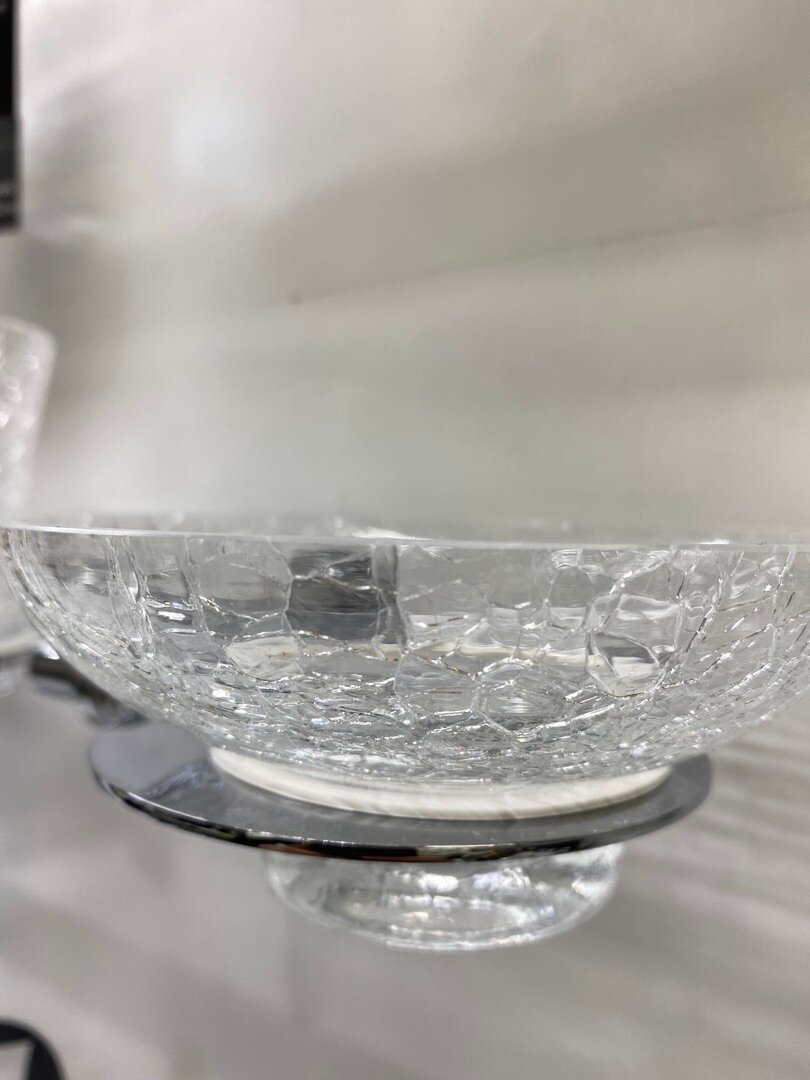 Мыльница WINDISCH SCALA 851873CR хром