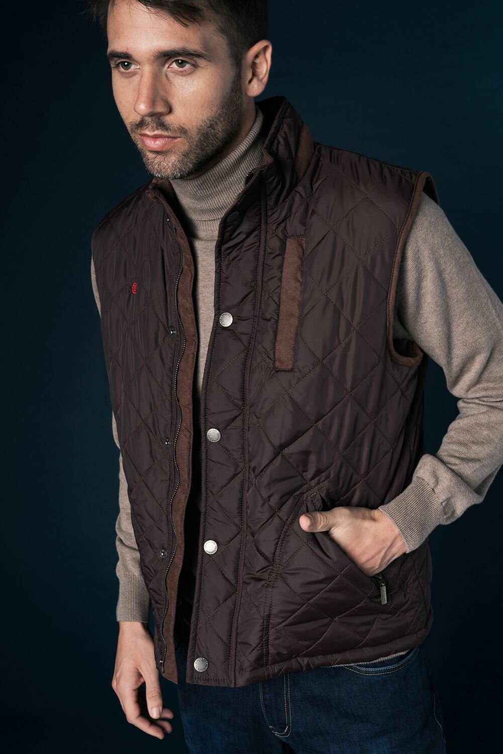 Жилет спортивный Весна-лето 2026