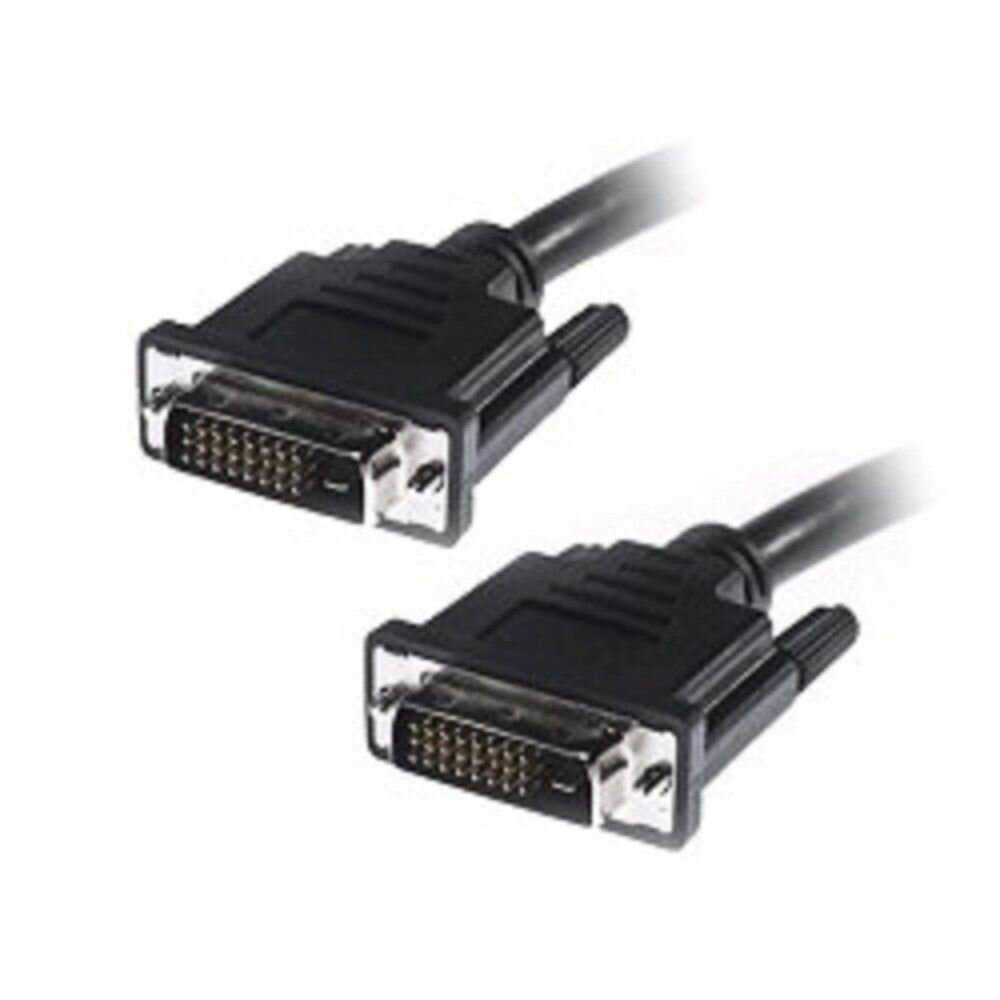 5bites Кабель HDMI DVI APC - 099 - 020 Кабель DVI M DVI M 24+1 double link, 2м.