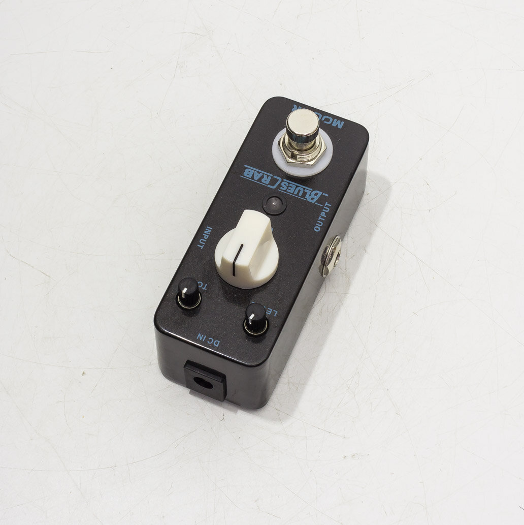 Mooer Blues Crab Overdrive — фото 1