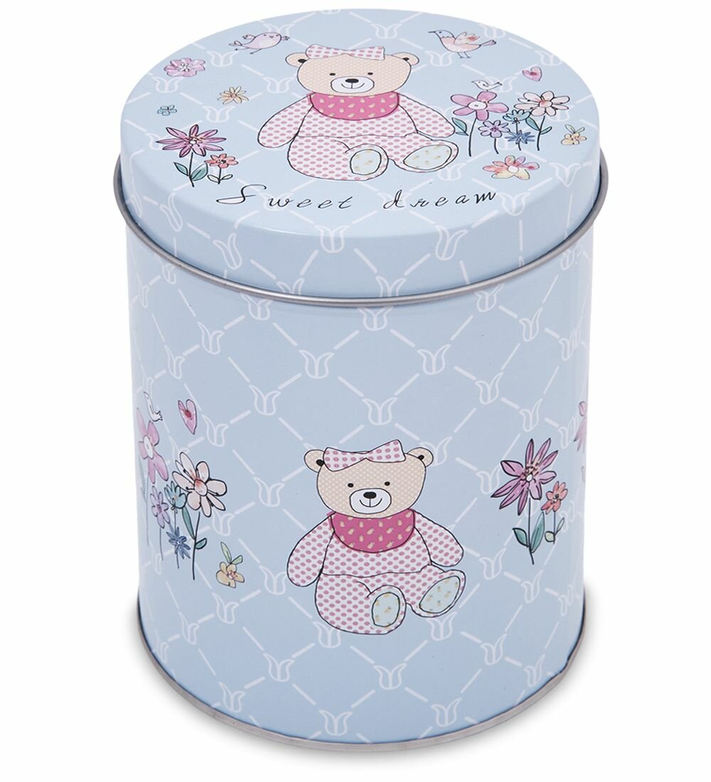 Коробка металлическая A2193626