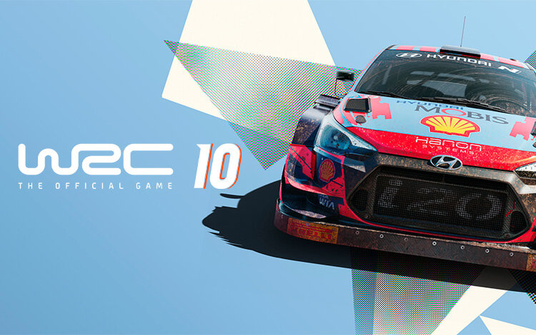 WRC 10 FIA World Rally Championship (Steam; PC; Регион активации РФ, СНГ)