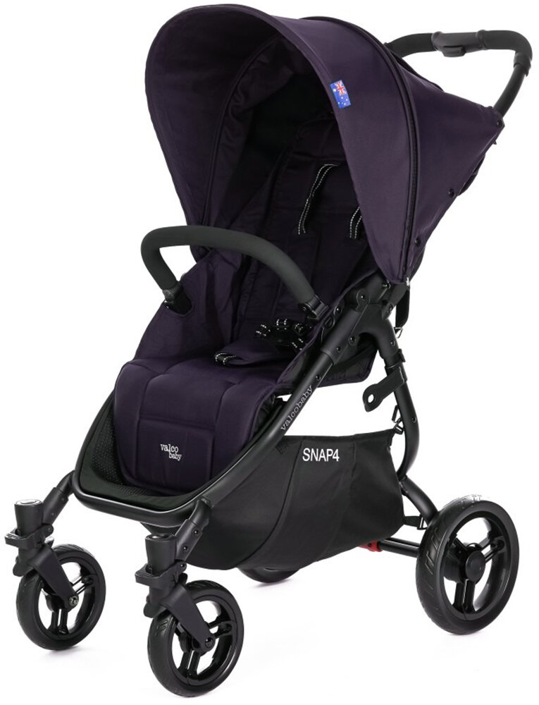 Valco Baby Прогулочная коляска Snap 4 (Flatt Matt / Plum)