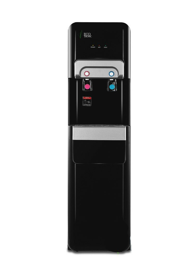 Кулер для воды Ecotronic V10-U4L UV black