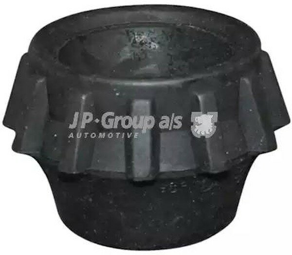 Комплект опоры заднего амортизатора нижняя JP GROUP 1152301000 Vw Passat B3-B4 88-96 RUBBEх, DK