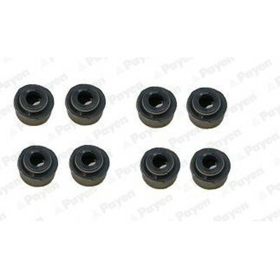 Комплект маслосъёмных колпачков PAYEN HR342 Opel Ascona C B, Astra F G, Calibra A, Combo, Corsa A B, Omega A B, Vectra A B 1.2, 1.3, 1.4, 1.6, 1.8, 2.0, T, 3, 8 шт