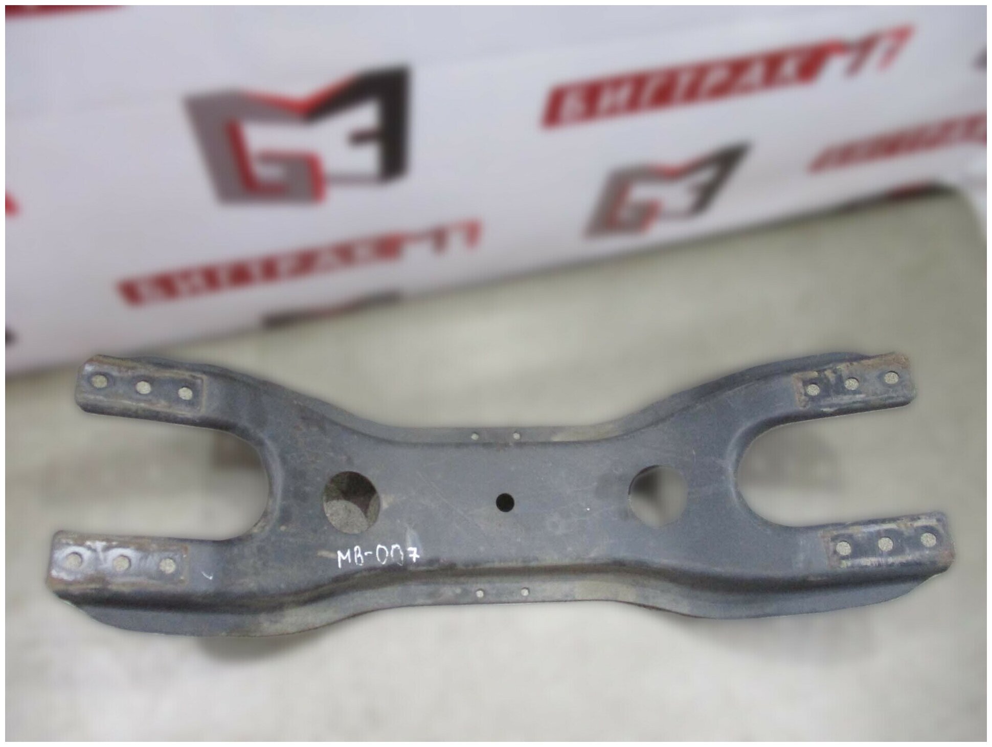 Траверса рамы поперечная MERCEDES ACTROS, AXOR — купить в интернет ...