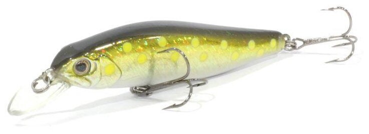 Воблер Trout Pro Lucky Minnow 60SP цвет 047