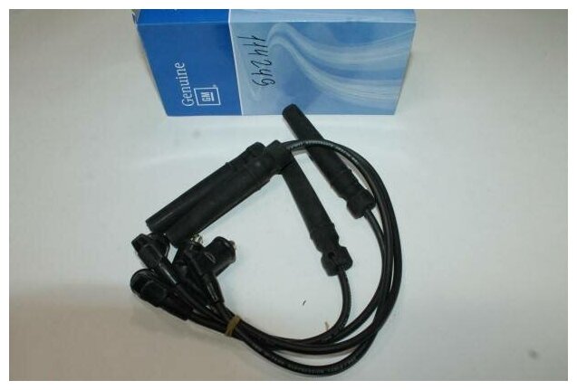 DAEWOO 96450249 Провода в/в (компл.) Chevrolet Lacetti 1.4-1.6