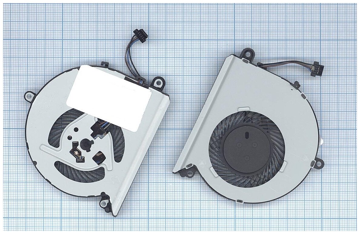 Вентилятор (кулер) для ноутбука HP Pavilion 15-AU