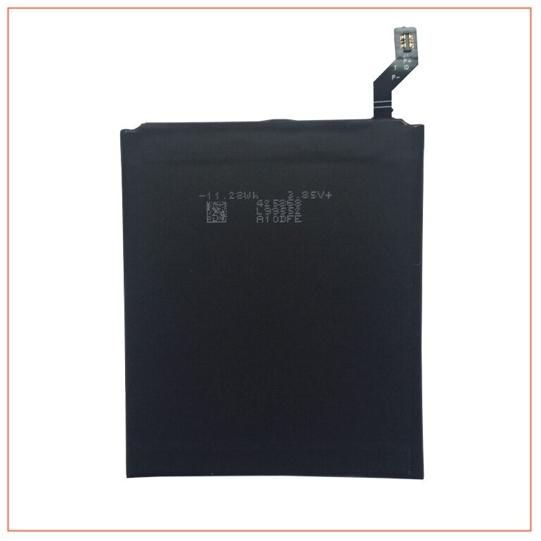 Аккумуляторная батарея MyPads 3100mAh BM36 на телефон Xiaomi Mi 5S