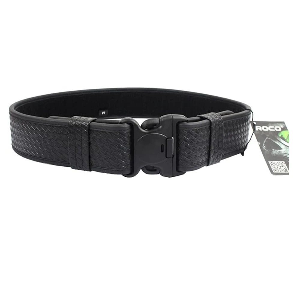 Тактический ремень TTGTACTICAL из нейлона BK Medium 34-40 inch