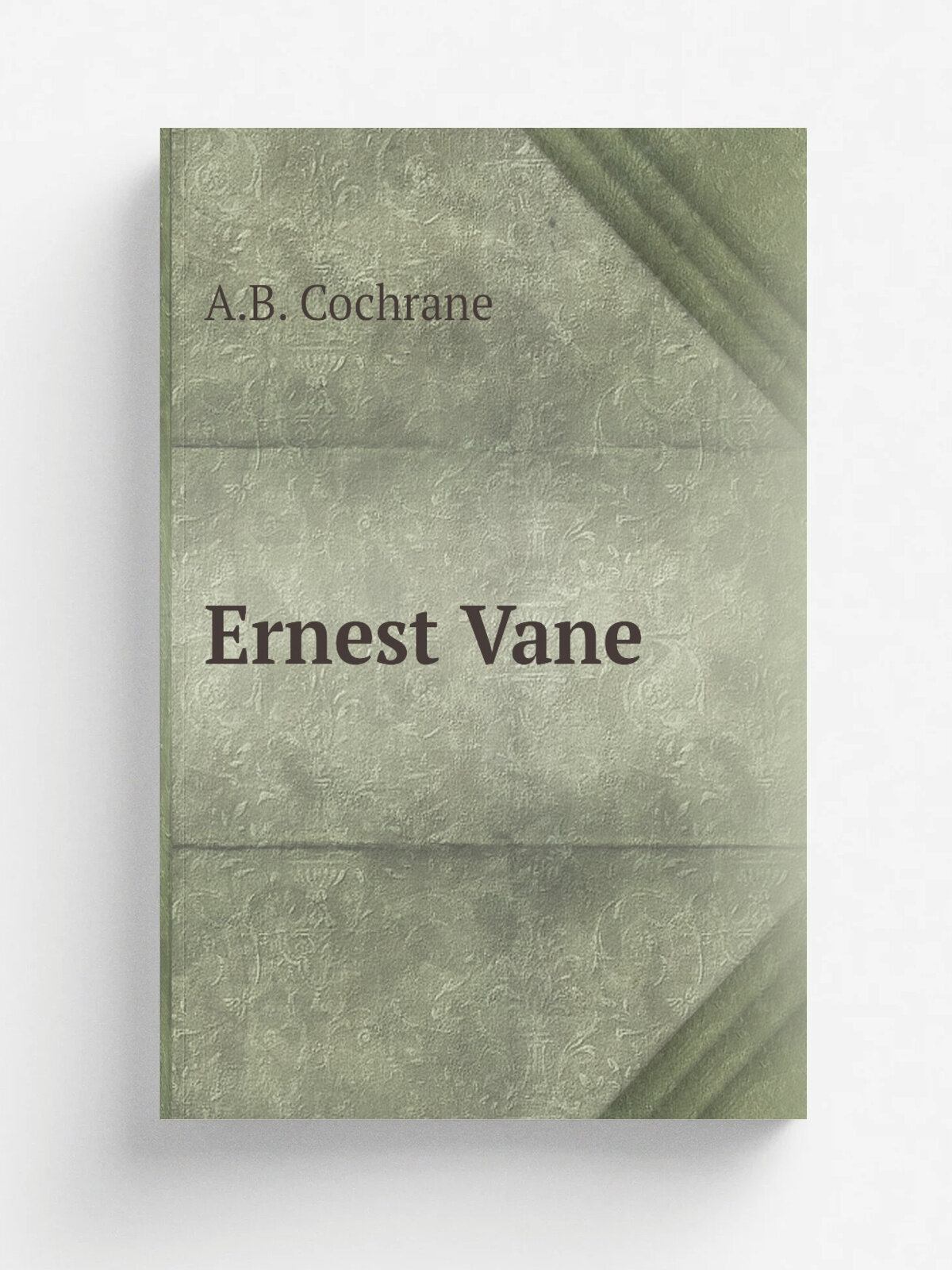 Ernest Vane