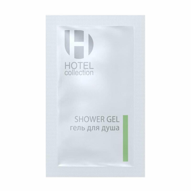 Гель для душа Luscan Hotel collection , саше 10 мл,500шт, 1527692