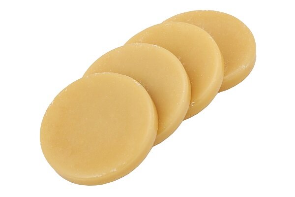 Воск горячий для депиляции Желтый Allegra jewels