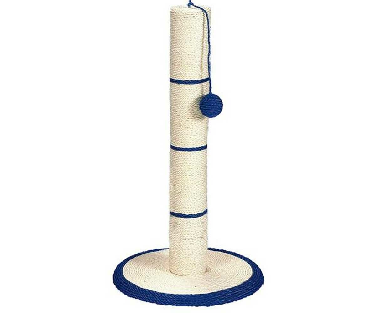 Когтеточка Trixie на подставке 35*35*64см 4310