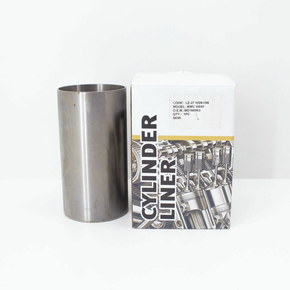 Гильзы поршневые MMC CANTER 4M40, 4DR7, полуготовые, ZEVS (1 штука)