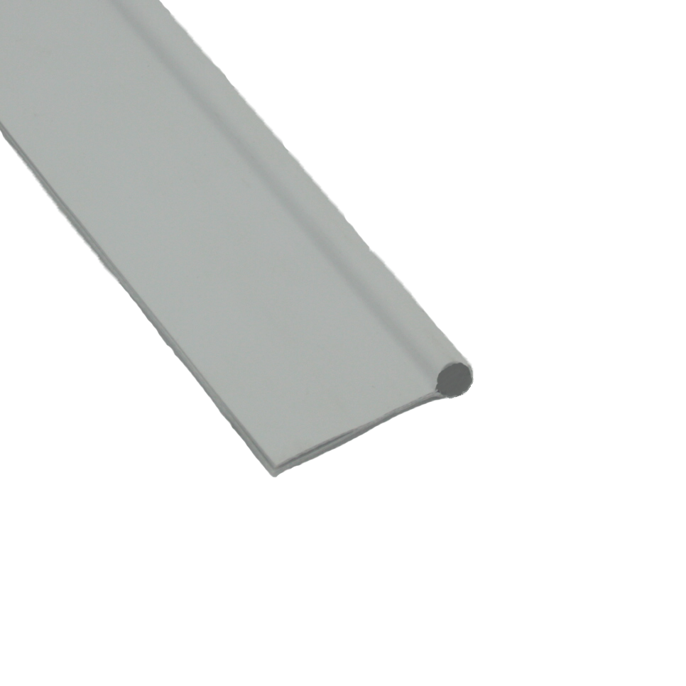 Крепление передвижных банок 1 м. п, ликтрос - светло-серый