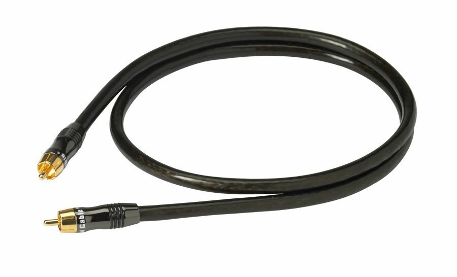 Real Cable ESUB 3m кабель сабвуферный