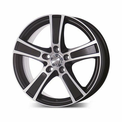 Диски легковые литые 7.0*17 5*112 et40 h66.6 Proma Премьер Алмаз матовый(цвет)