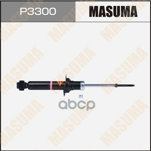 Амортизатор газомасляный Masuma арт. P3300